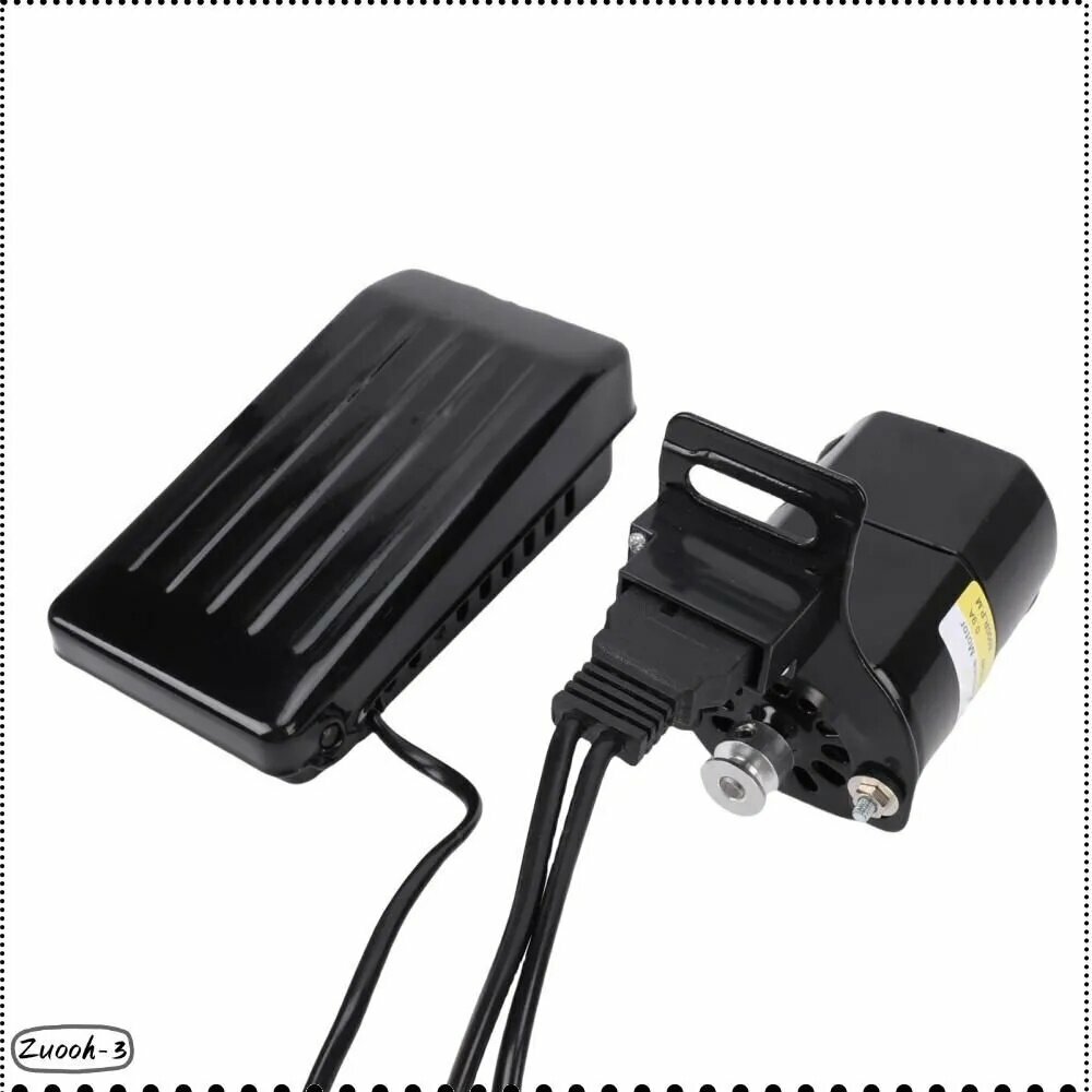 Комплект ножной педали двигателя швейной машины