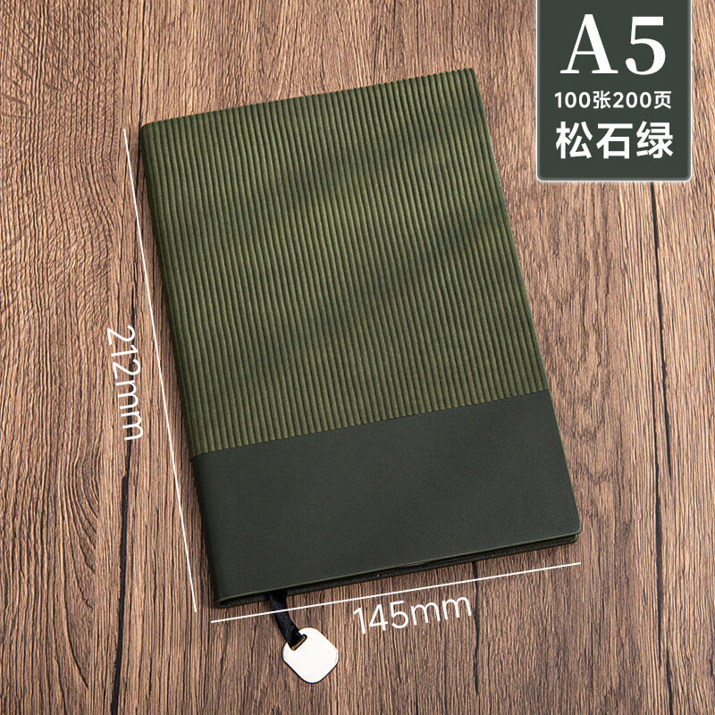 Минималистичный блокнот для офисной культуры, высококачественный набор блокнотов с полной кастомизацией и логотипом