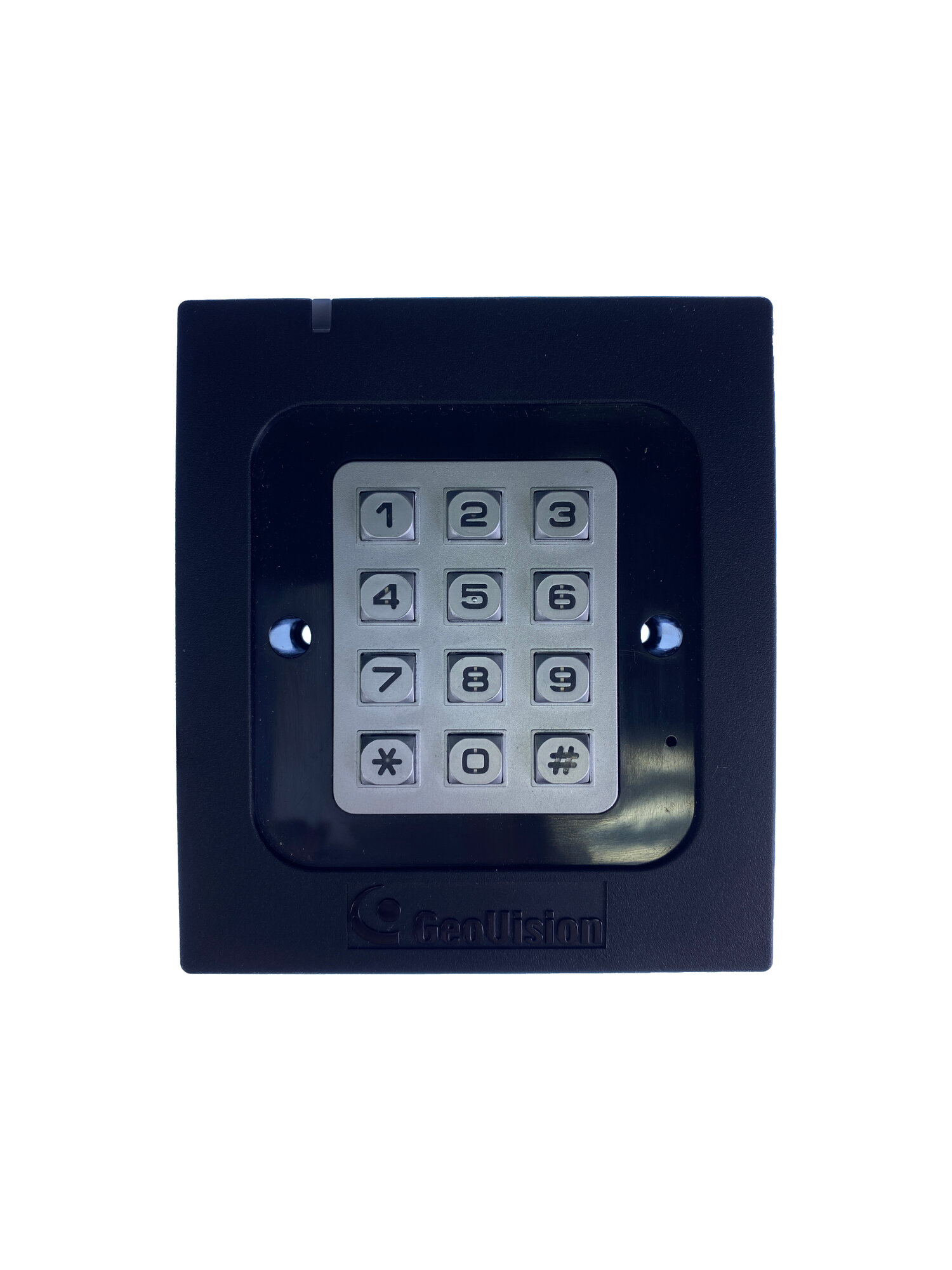 Считыватель карт с клавиатурой Geovision GV-RK1352/ Идентификация карт и PIN кода