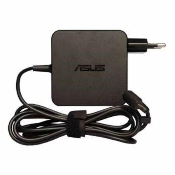 Блок питания (зарядка, сетевой адаптер) для ноутбука Asus (19V 45W 2.37A штекер 4.0x1.35 мм) .