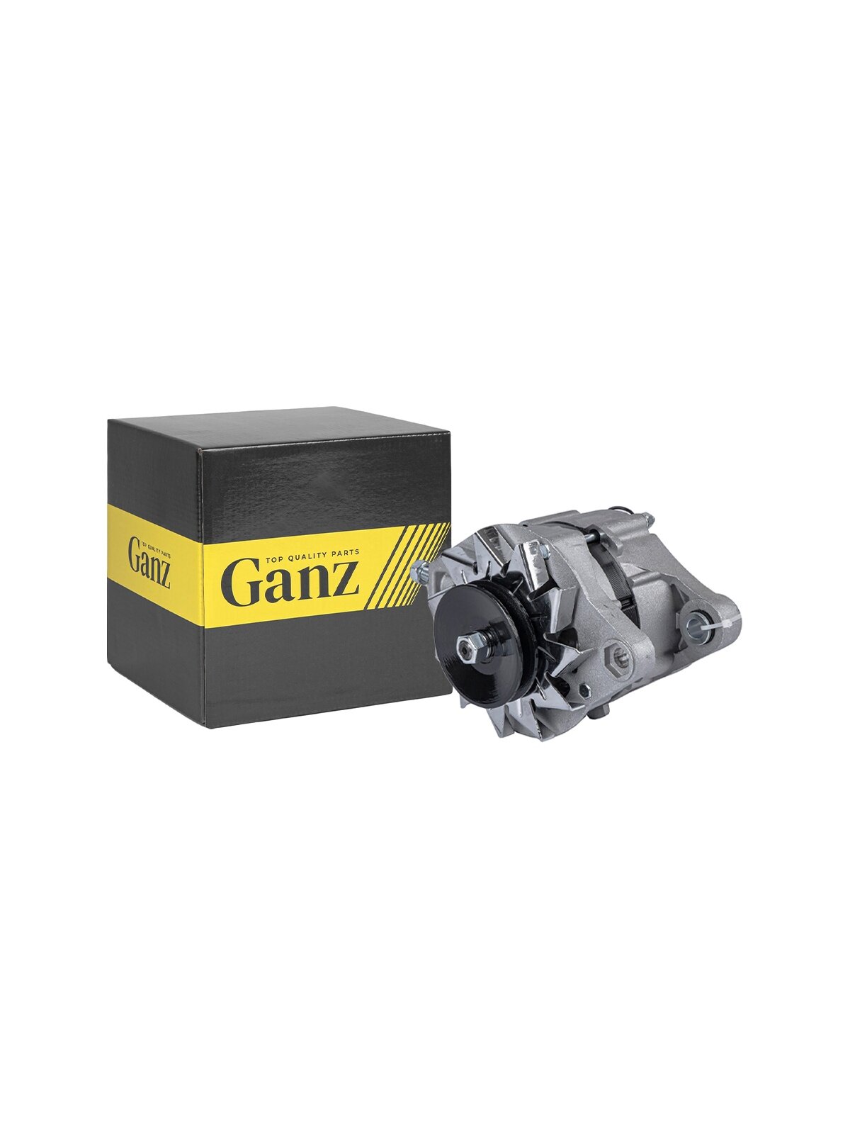 Генератор (12V/60A) для ВАЗ 2108-21099 GANZ GIP13004