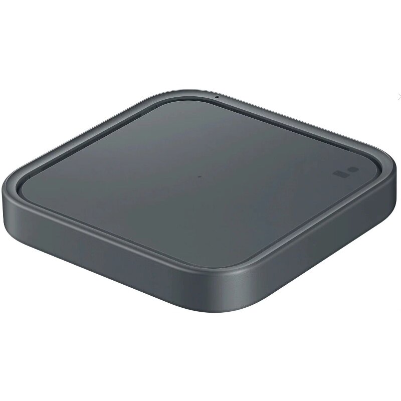 Зарядное устройство Samsung Super Fast Wireless Charger 15W EPP2400 Black, черный