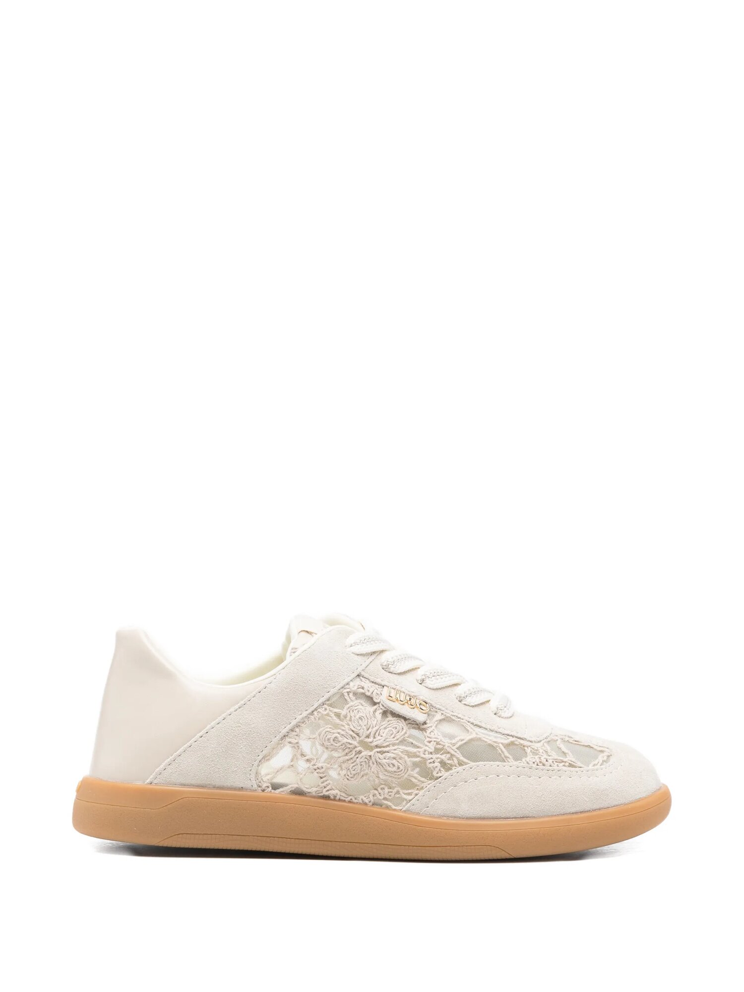Кроссовки Lace-insert sneakers