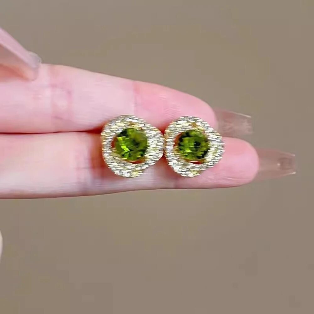 Серьги