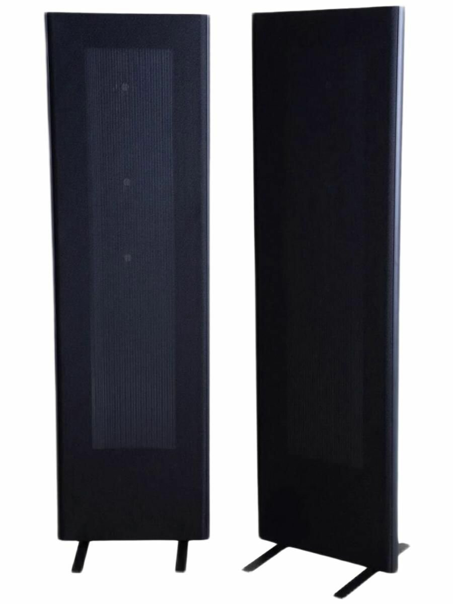Акустическая система Magnepan 1.7i black wood, classic black knit