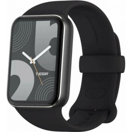 Умные часы Xiaomi Smart Band 9 Pro Obsidian Black BHR8710GL