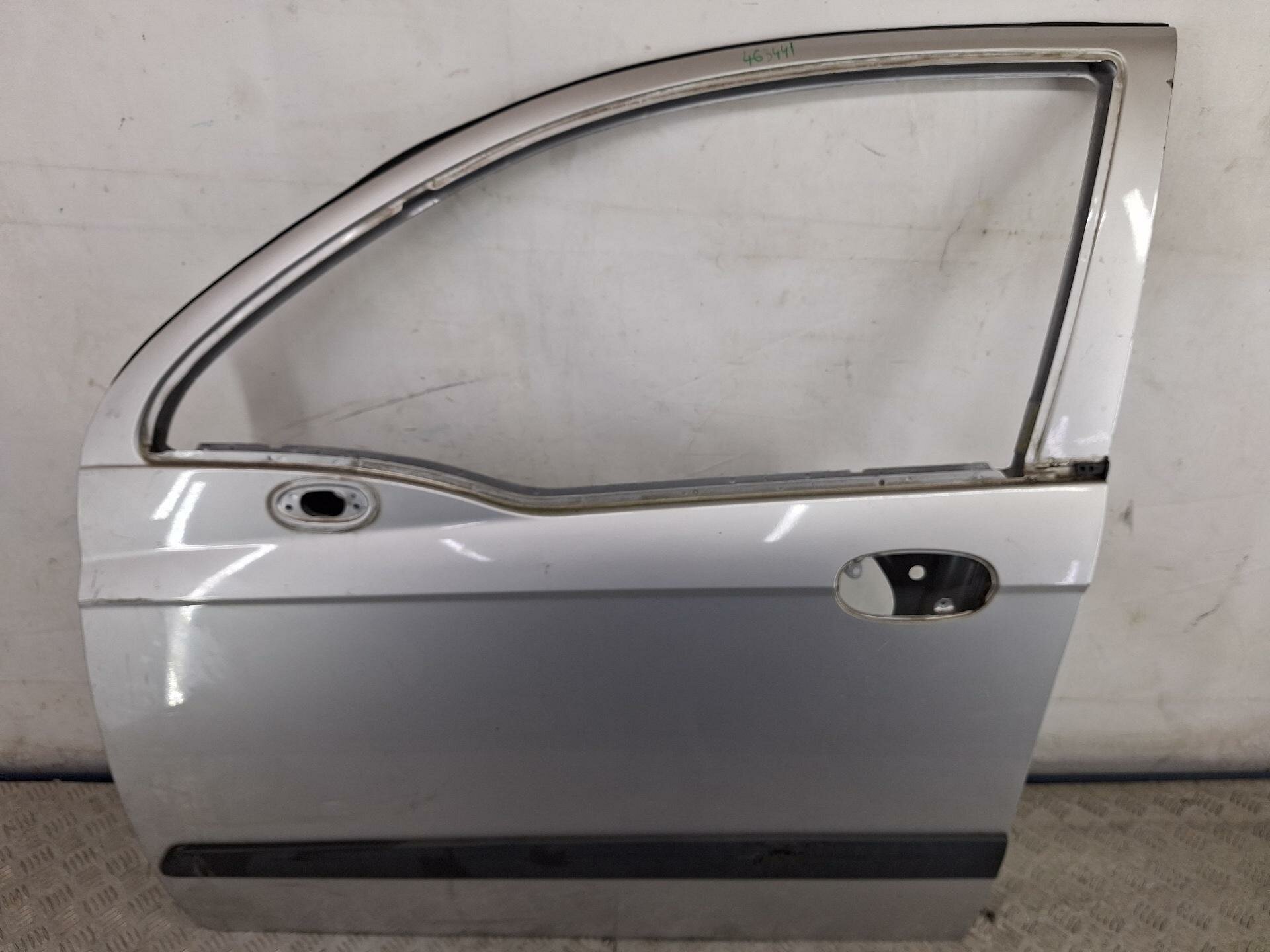 Дверь передняя левая Chevrolet Matiz 2 рест. (2008 - 2010)