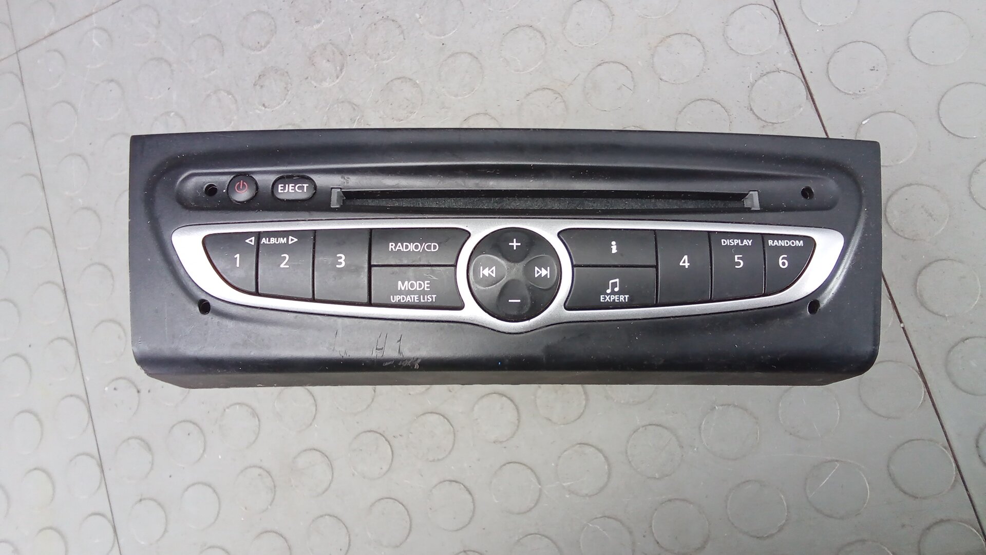 Магнитола RENAULT KOLEOS, Номер 281150030R