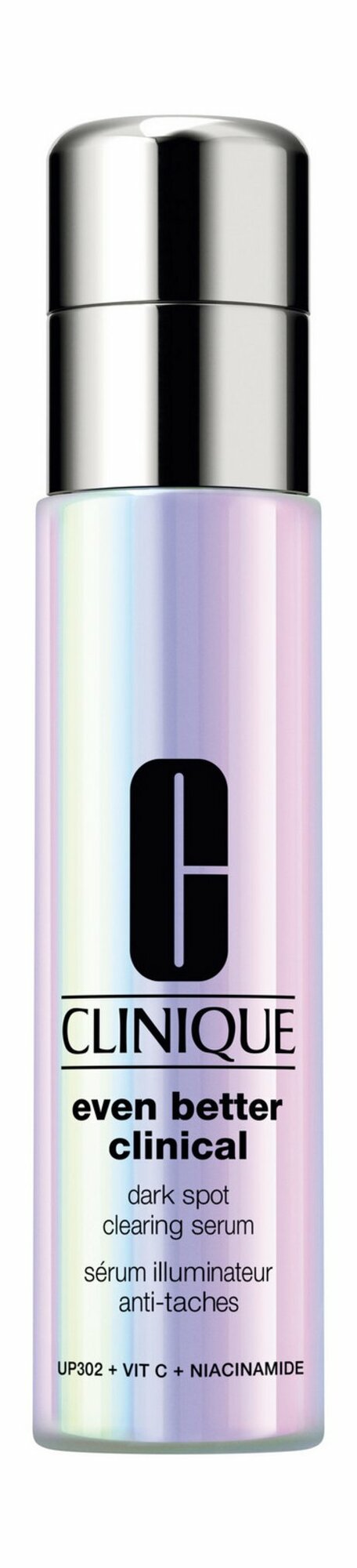 Clinique Even Better Clinical Dark Spot Clearing Serum Сыворотка для выравнивания тона кожи лица с витамином C и ниацинамидом | 30 мл 30мл