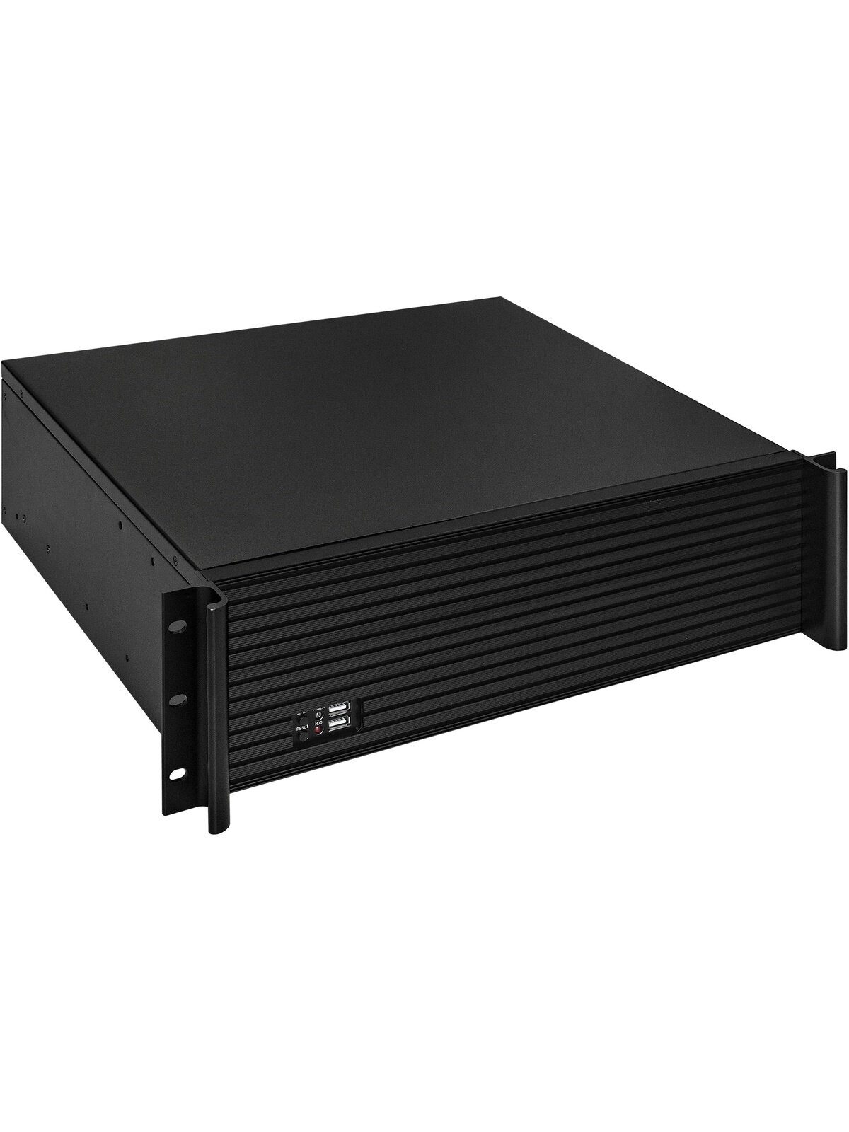 Корпус серверный ExeGate Pro 3U390-11 EX292256RUS (RM 19", В=3U, Г=390, без БП, USB)