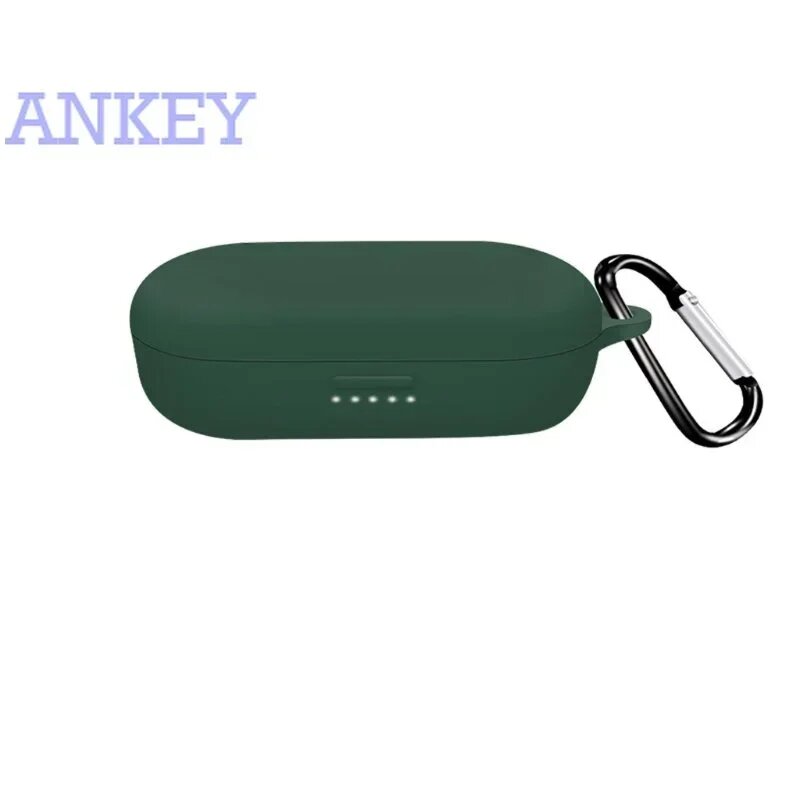 Чехол для наушников Bose Sport силиконовый Green