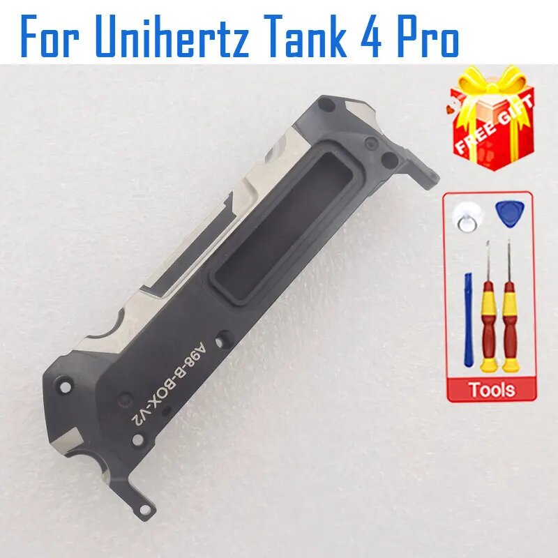 Динамик Unihertz Tank 4 Pro 8849, внутренний громкий динамик, зуммер, звуковой сигнал для смартфона Unihertz Tank 4 Pro