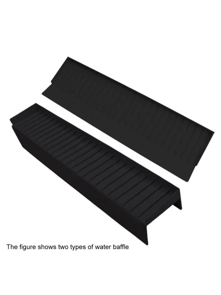 Водяной дефлектор