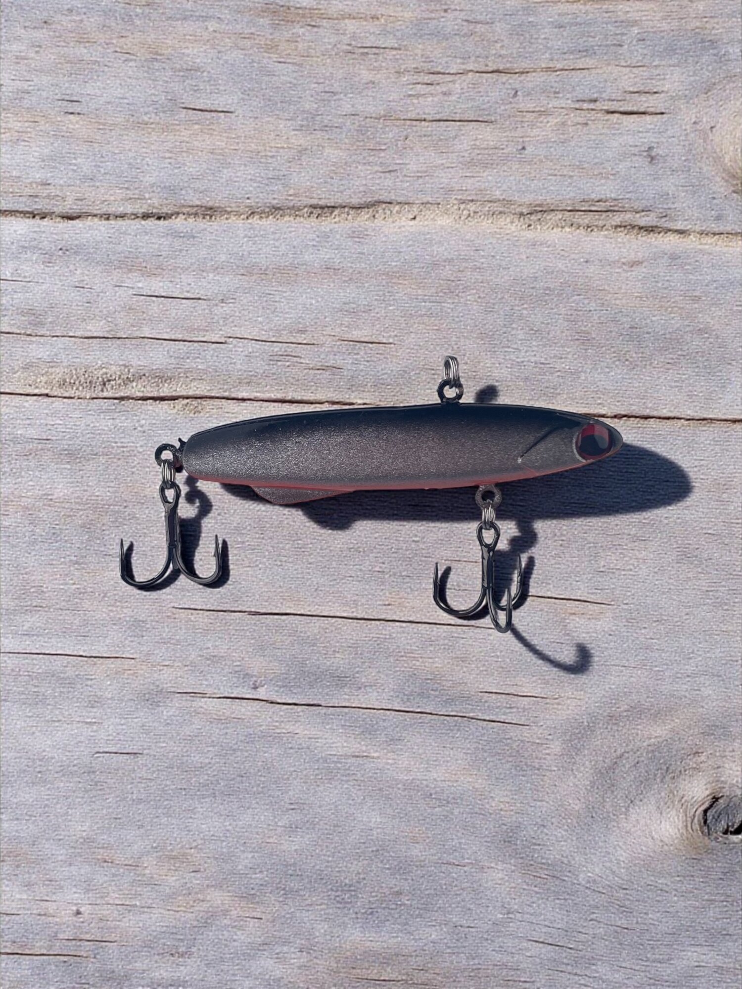 Раттлин Zander Master Intro 80S 28 г #06 светящийся круглогодичный