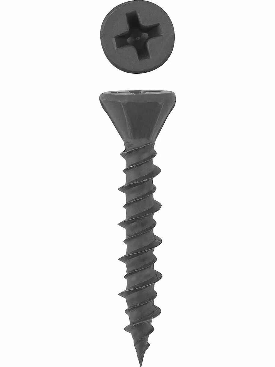 19 х 3.9 мм, двухзаходная резьба, фосфатированное покрытие,