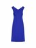 Платье Jil Sander, размер 46, blue