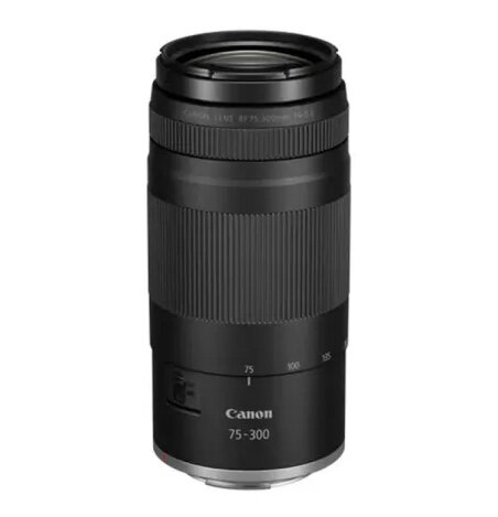 Canon RF 75-300/4-5.6