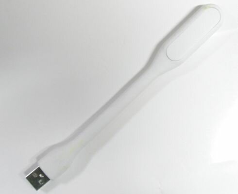 Фонарик светодиодный в USB***************************************