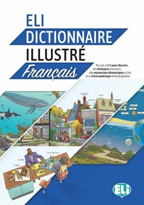 ELI DICTIONNAIRE ILLUSTRE+eBook