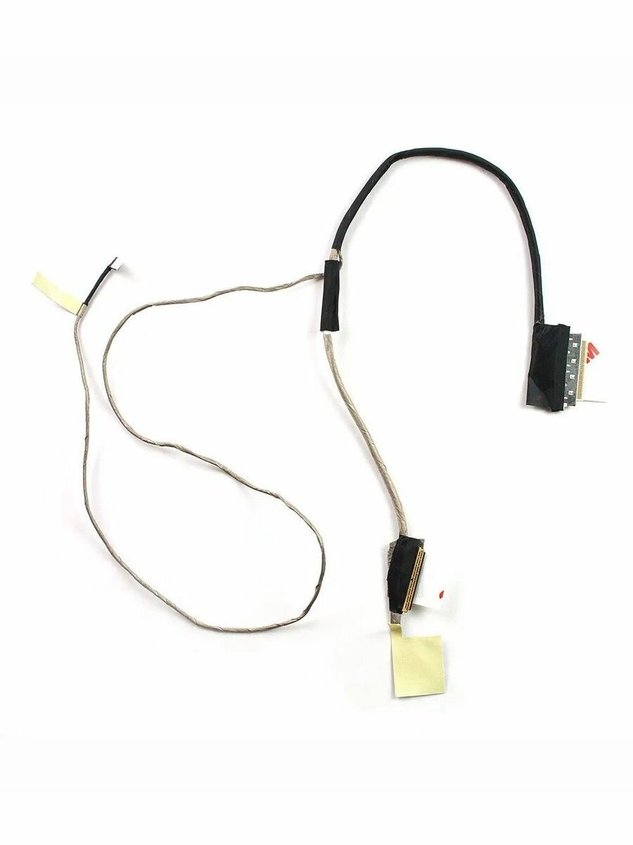 Шлейф матрицы, дисплея для HP Pavilion Envy 15-A, 255, 15-AC, AF (DC020027J00, LED)