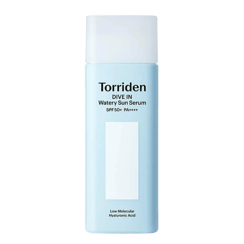 Torriden Солнцезащитная сыворотка DIVE IN Watery Sun Serum SPF 50+ PA++++ 50 мл.
