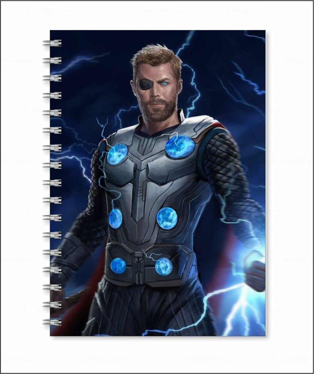 Тетрадь Тор - Thor