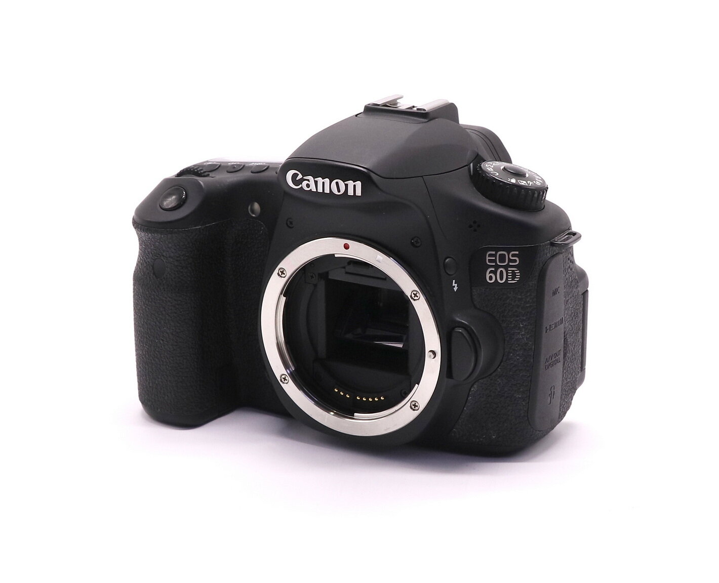 Фотокамера Canon EOS 60D body (пробег 5500 кадров)