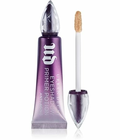 Праймер для век urban decay eyeshadow primer potion anti-aging, 10 мл