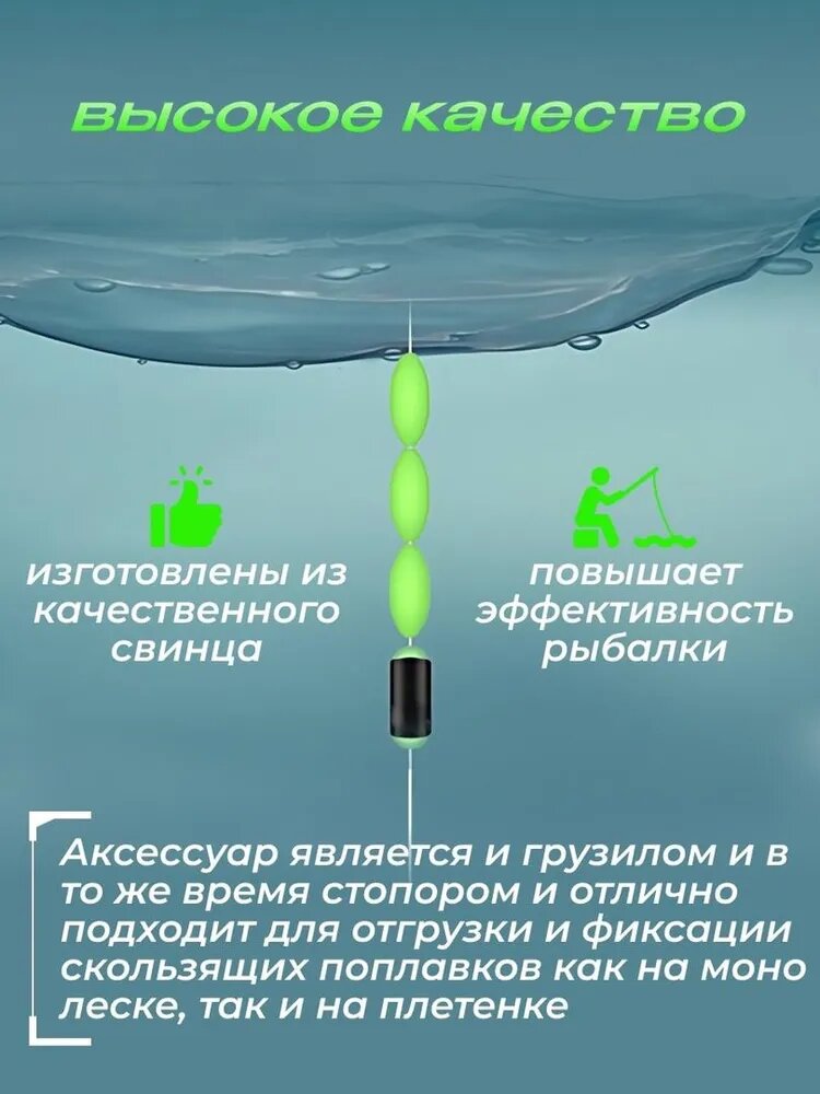 Грузило — фото 1