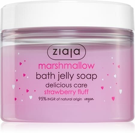 Пена для ванны Ziaja Marshmallow для женщин, 260 мл