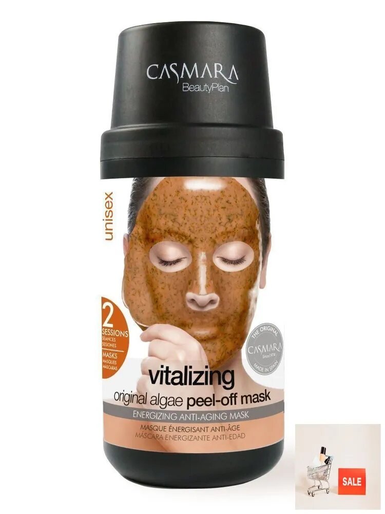 CASMARA Маска косметическая Антивозрастной уход Для всех типов кожи