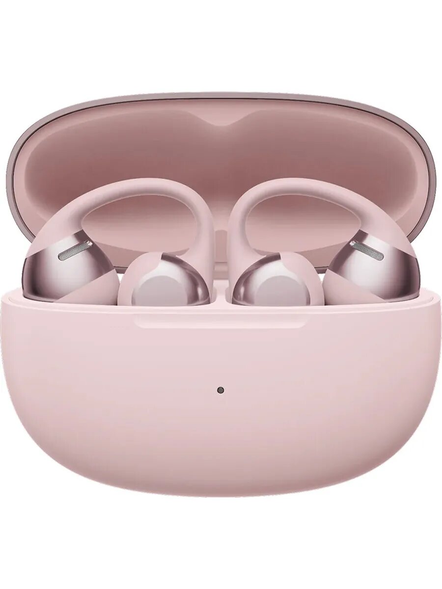 Наушники SHOKZ "OpenDots One", Bluetooth, розовые, беспроводные