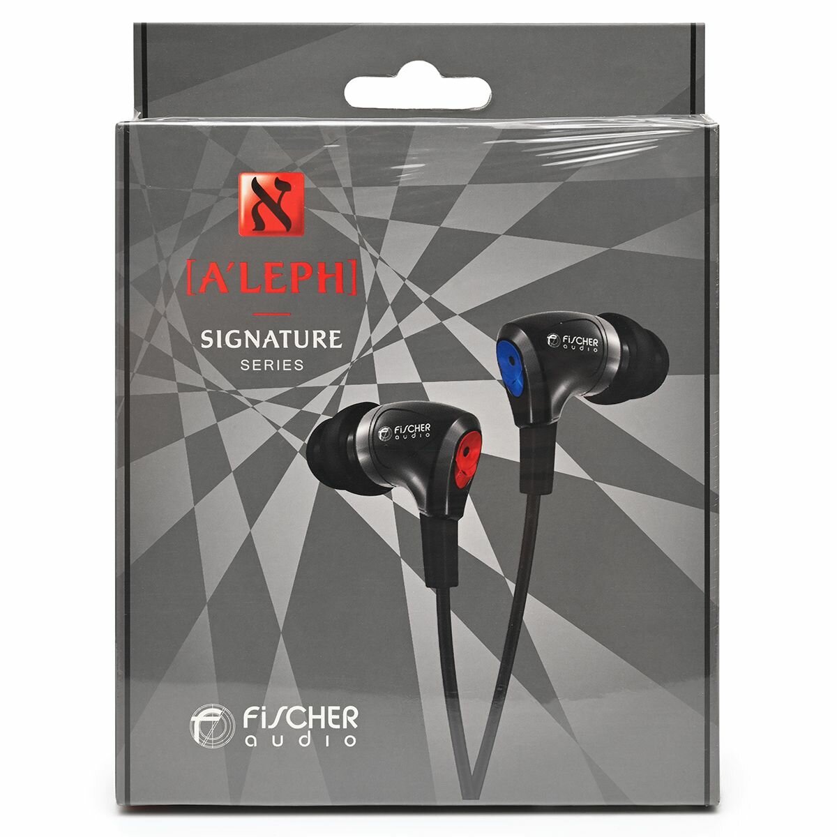 Наушники Fischer Audio A'leph Signature