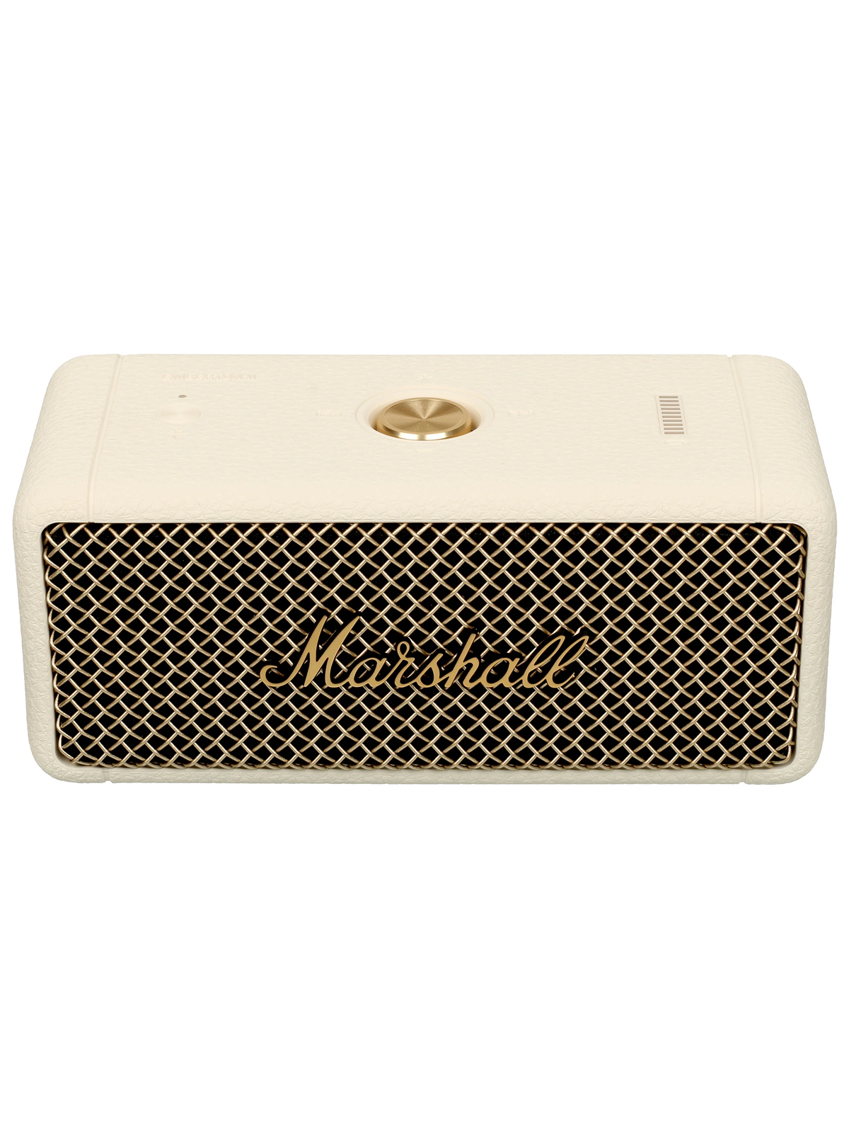 Колонка Marshall Emberton II, белый, кремовый, Bluetooth 5.1, беспроводная