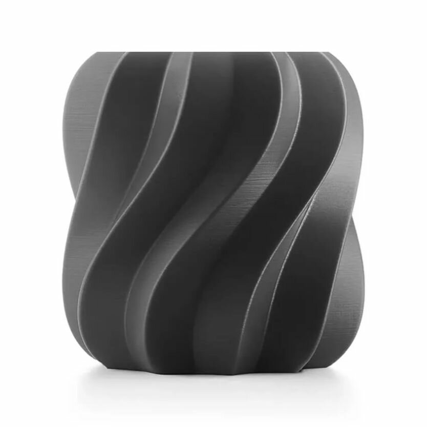 Катушка PETG пластика Anycubic 1,75 мм 1 кг, текстурированный серебристый (Texture Silver)