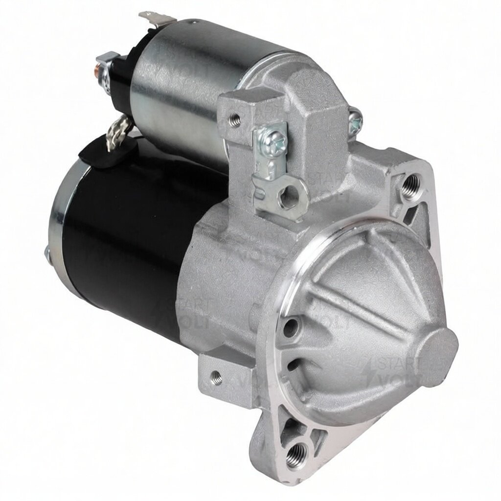 Стартер для ам Mitsubishi Outlander (04-), Lancer IX (00-) 2.0i,2.4i (LSt 1111) STARTVOLT арт. LSt111