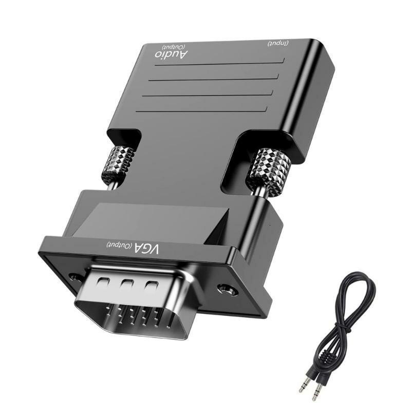 Адаптер HDMI–VGA