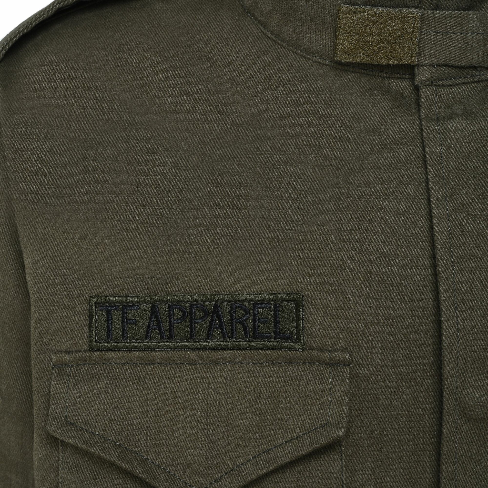 Куртка TF Apparel — фото 1