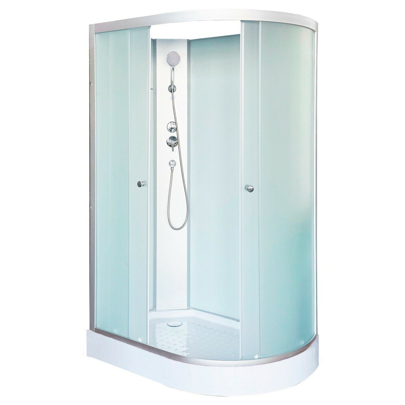 Душевая кабина DTO 80x120 LM902LN