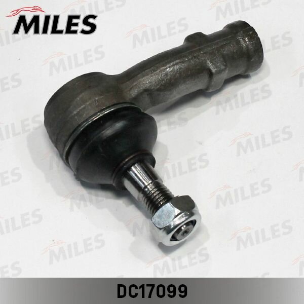 Наконечник рулевой тяги R MILES DC17099 Vw Golf 2, 3, Jetta, Vento, Passat B3 84-99