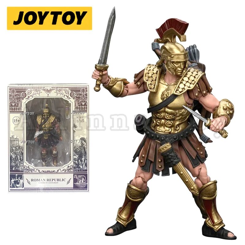 JOYTOY 1/18 Римский Легионер SR R Centurion