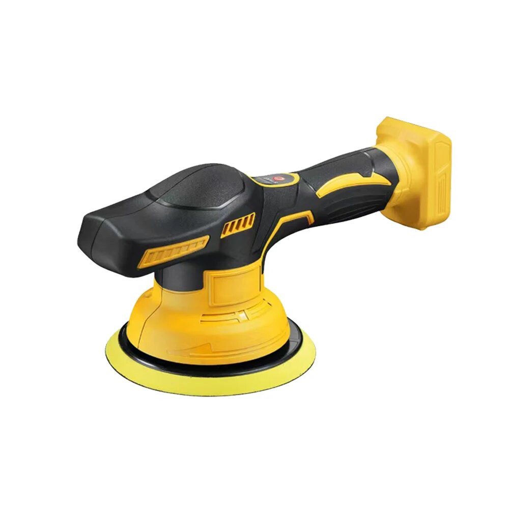 Беспроводная автомобильная полировальная машина Vilasting 8 скоростей For Dewalt