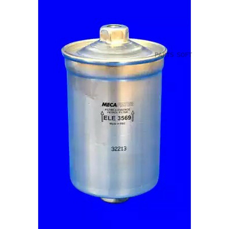 MECA-FILTER ELE3569 Фильтр топливный