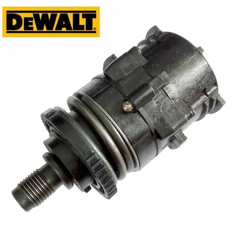 Оригинал: Редуктор в сборе для шуруповерта Dewalt DCD734, DCD771