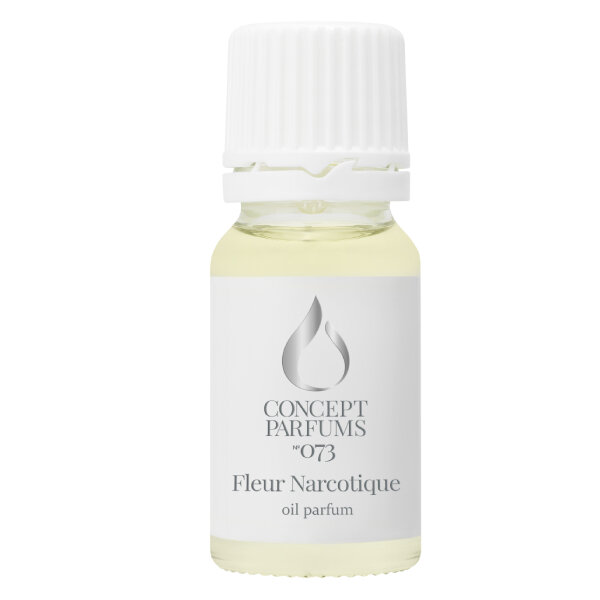 Concept Parfums Унисекс 073 (По мотивам Fleur Narcotique) Духи (Oil Parfum) 10мл