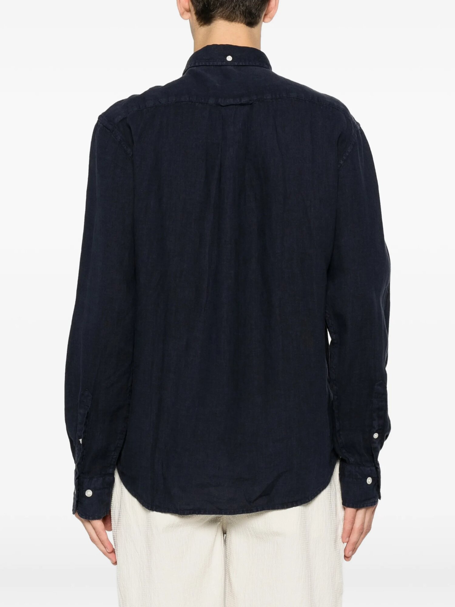 Рубашка GANT Button-down chest-pocket shirt, размер L — фото 1