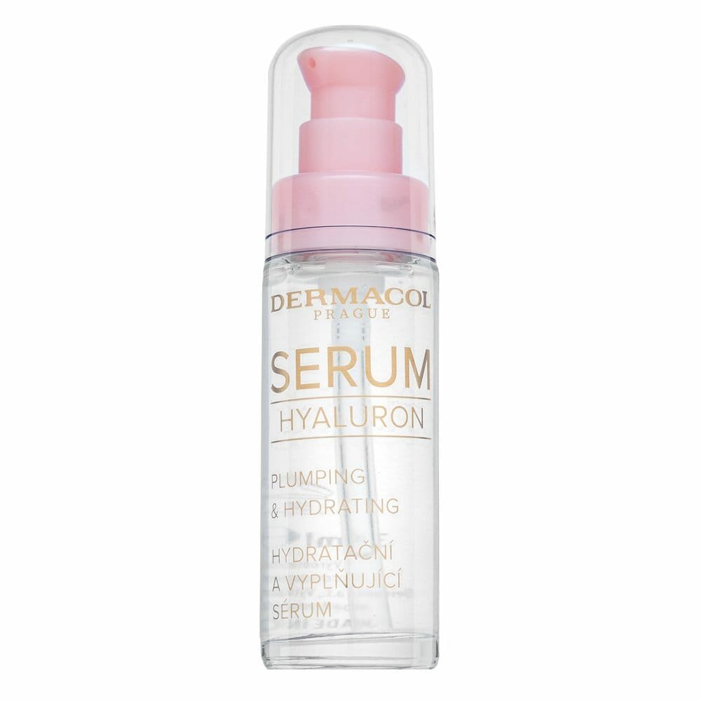 Сыворотка для ухода за кожей Dermacol Serum Hyaluron Plumping & Hydrating 30 мл