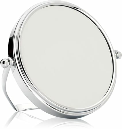 Помазок Muhle Magnification Chrome, хром