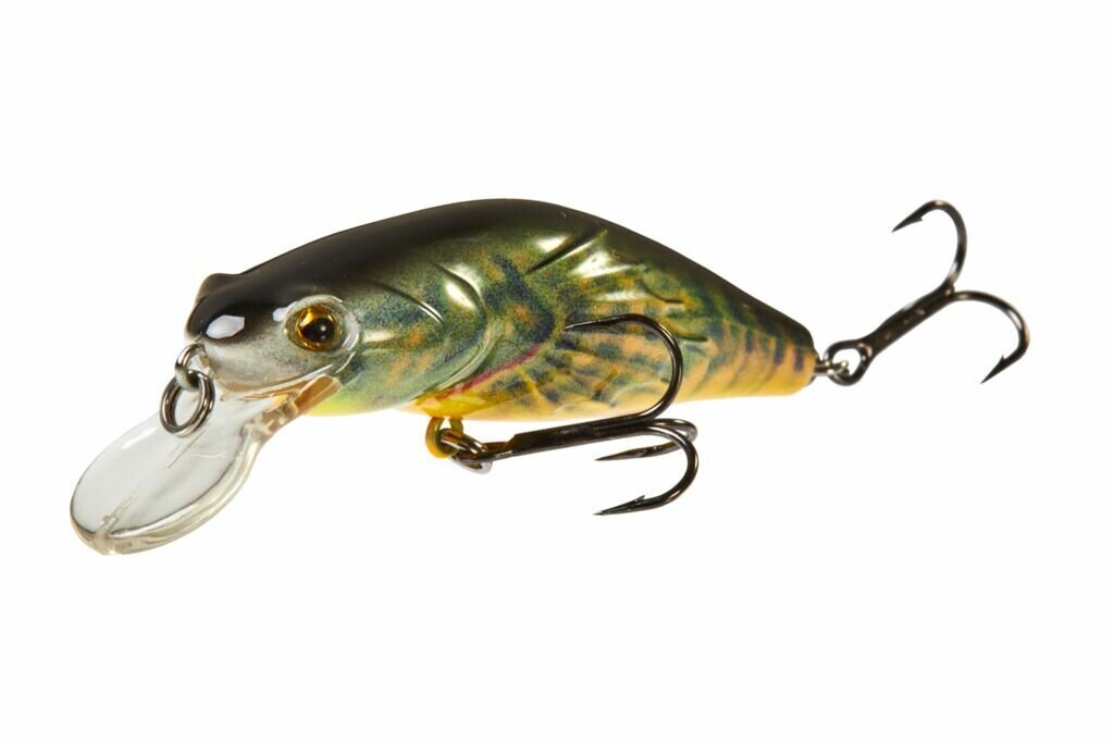Воблер тонущий Lucky John Original BULLHEAD S 06.50/BH01 (LJO1506S-BH01)