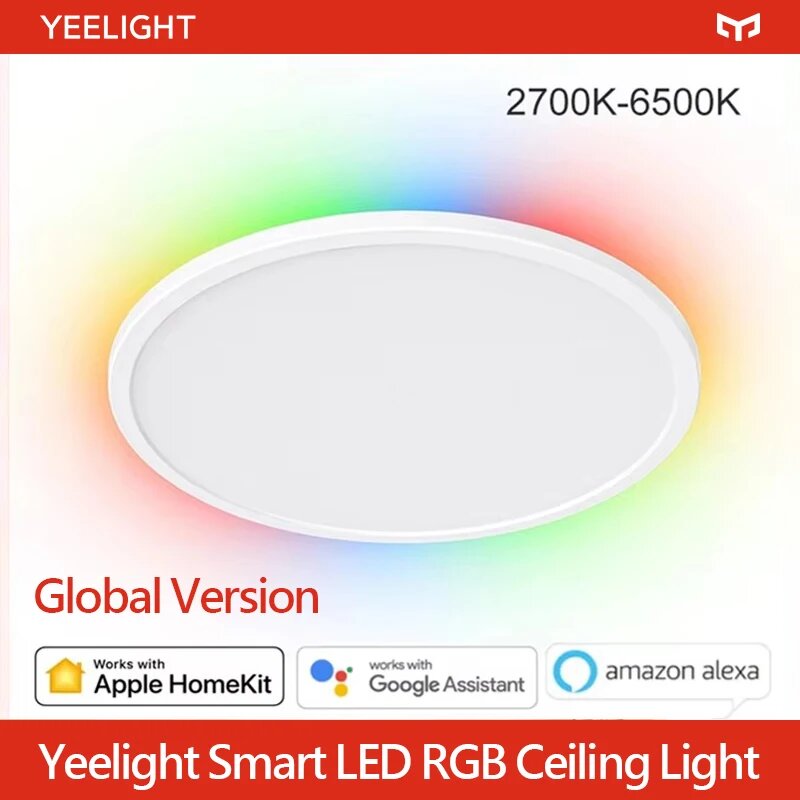 Yeelight Smart Потолочный Светильник 235C